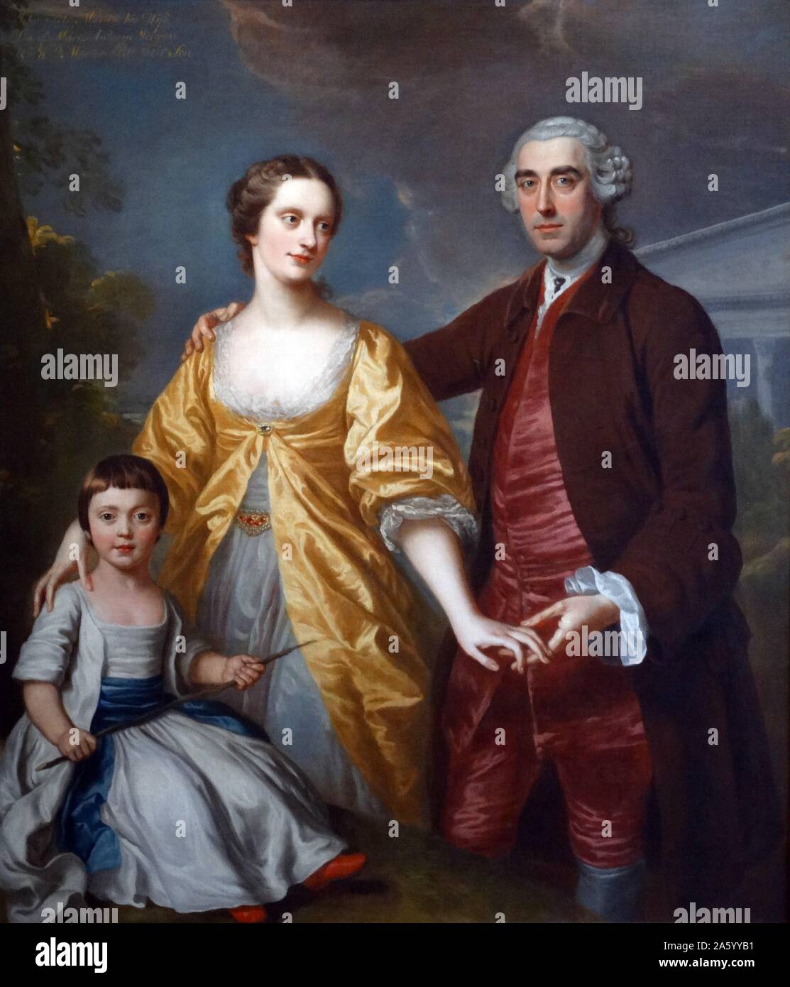 William hoare of bath Banque de photographies et d’images à haute ...