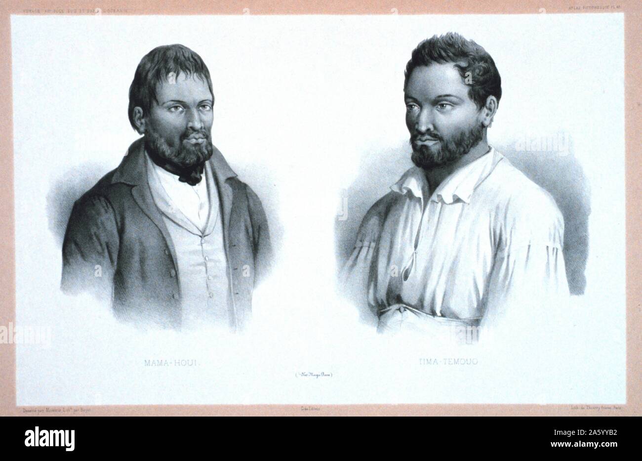 Voyage au pole sud et dans l'Océanie ..... par le navire français l ...