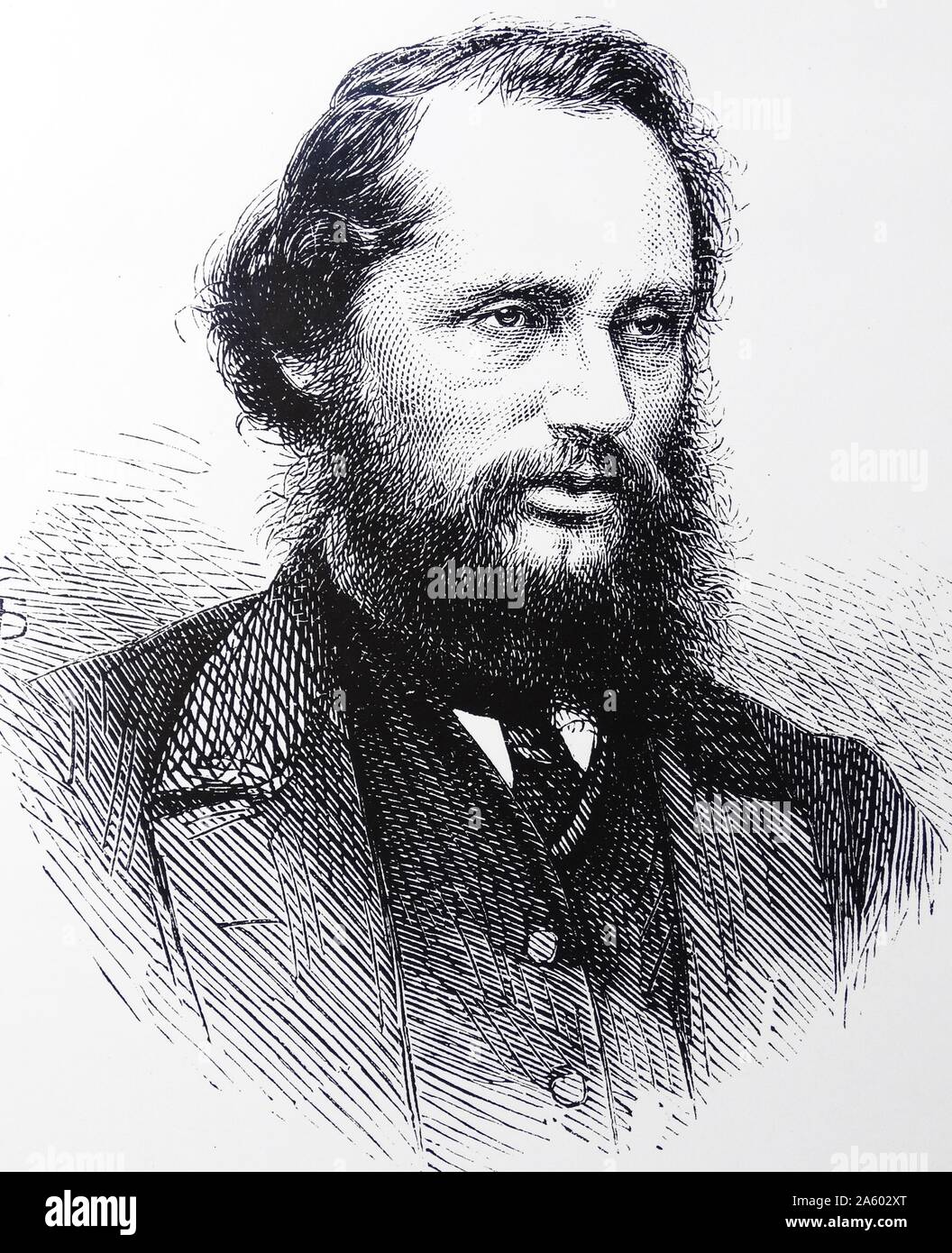 William thomson lord kelvin Banque de photographies et d’images à haute ...