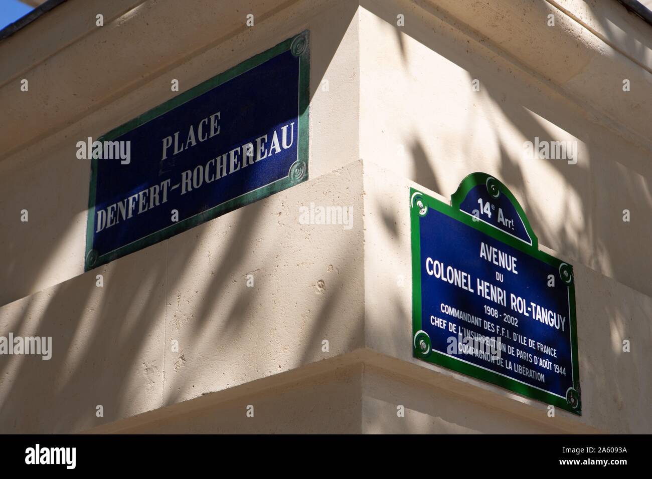 Henri rol tanguy Banque de photographies et d’images à haute résolution ...