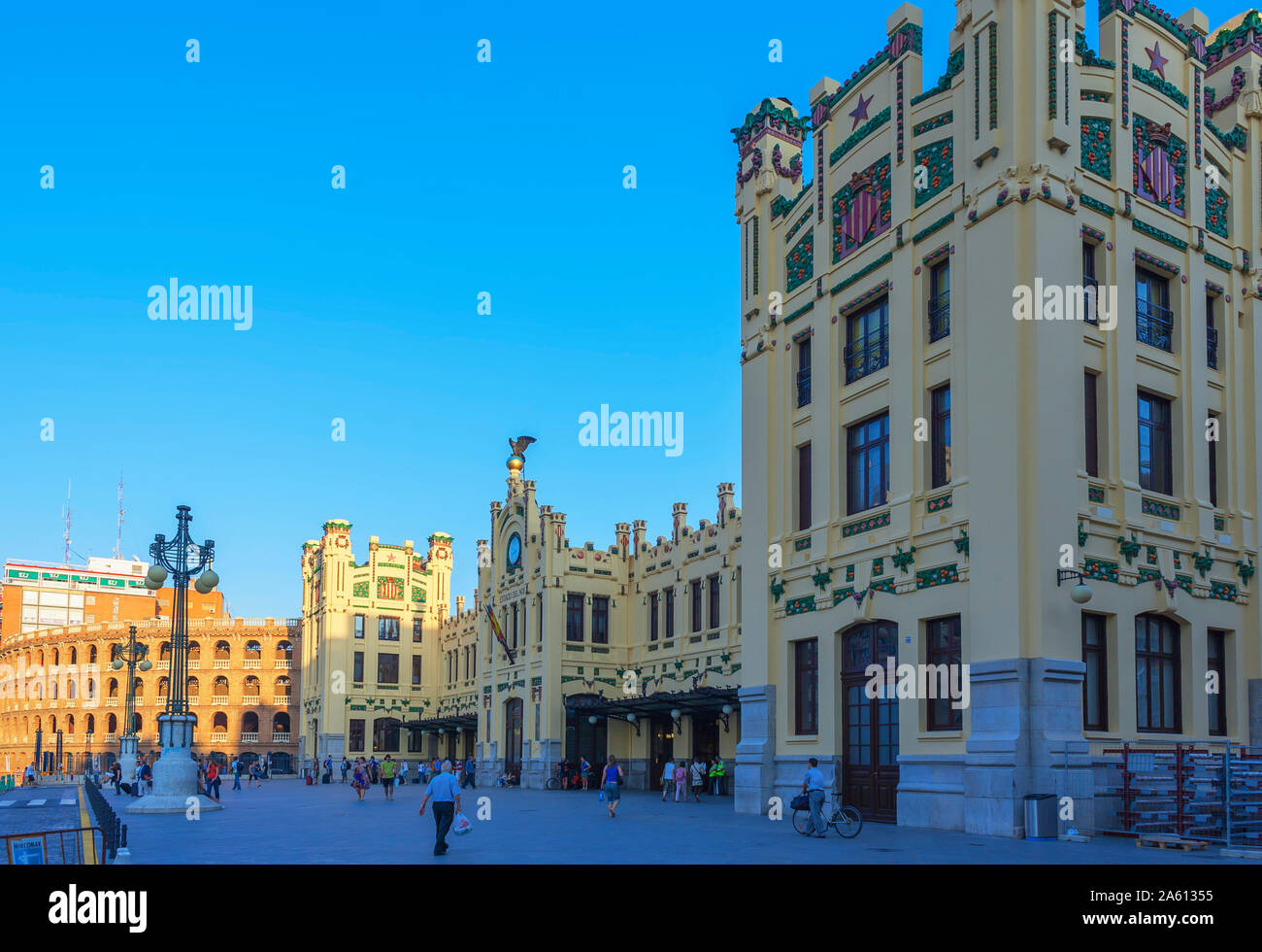 Destinations touristiques valence Banque de photographies et d’images à ...