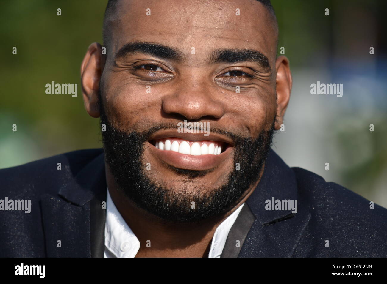 Mâle barbu Banque de photographies et d’images à haute résolution - Alamy