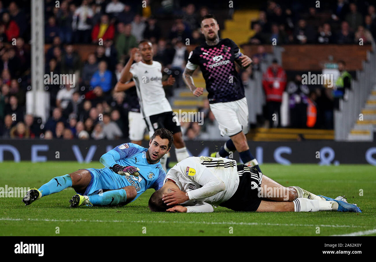 Fulham v luton town Banque de photographies et d’images à haute ...