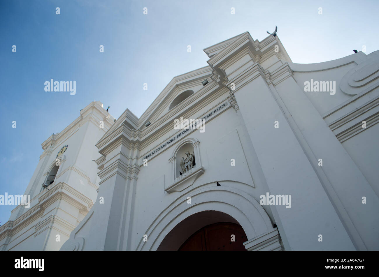 La plus ancienne basilique Banque de photographies et d’images à haute ...