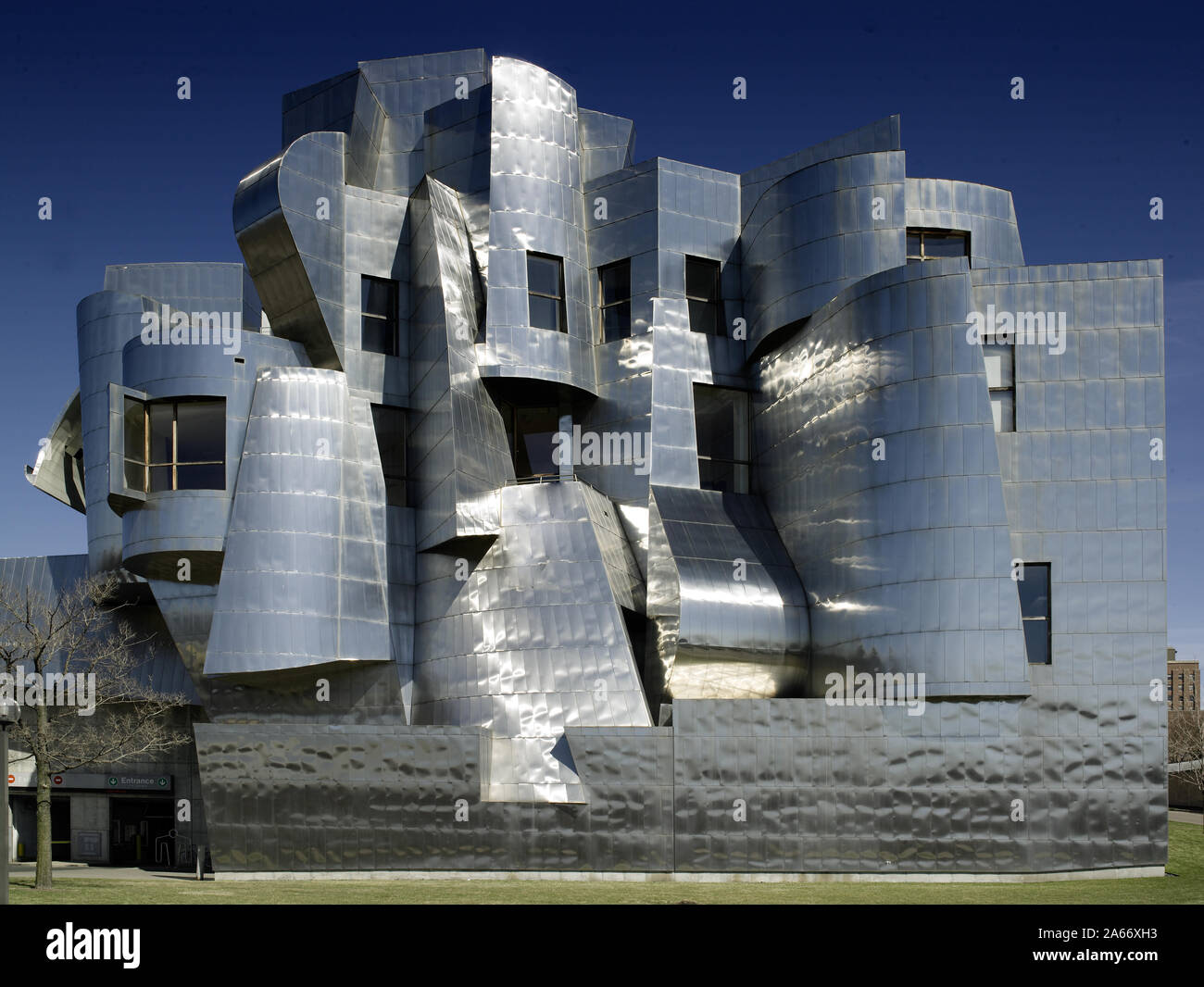 Weisman museum Banque de photographies et d’images à haute résolution ...