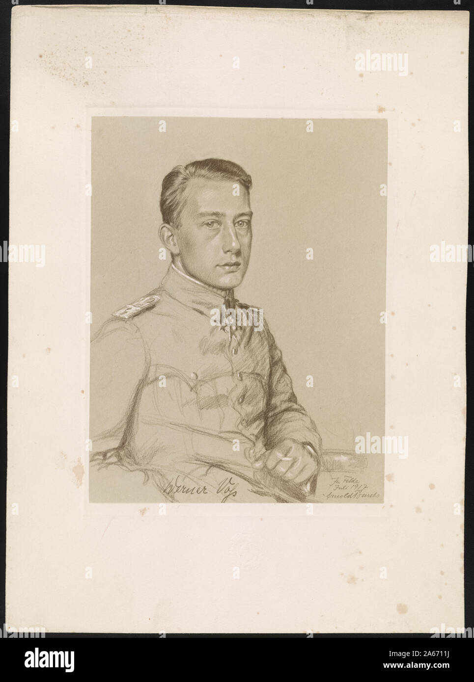 Werner voss Banque de photographies et d’images à haute résolution - Alamy