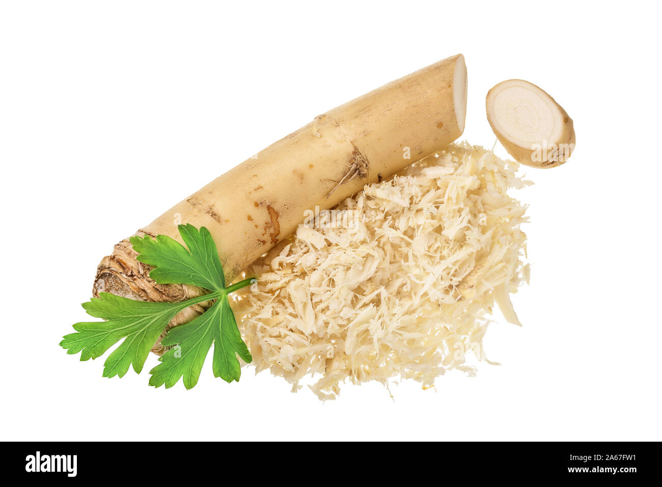 Plante de raifort Banque de photographies et d’images à haute ...