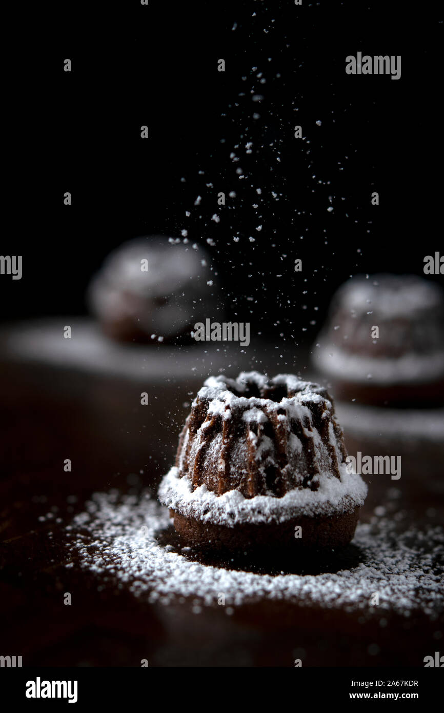 Mini gateau Banque de photographies et d’images à haute résolution - Alamy