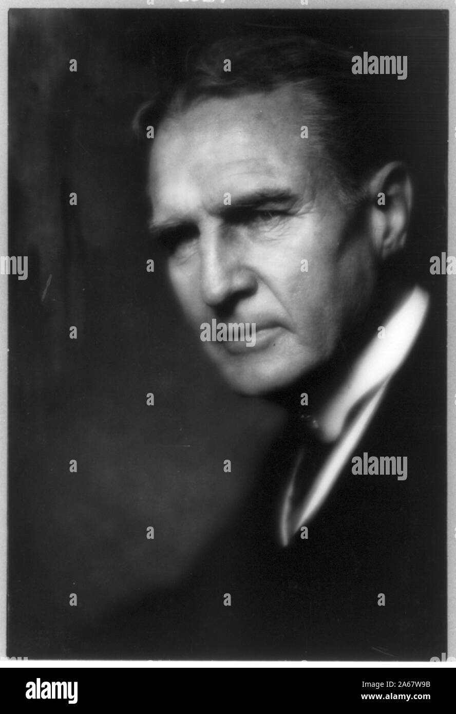 William gillette Banque de photographies et d’images à haute résolution ...