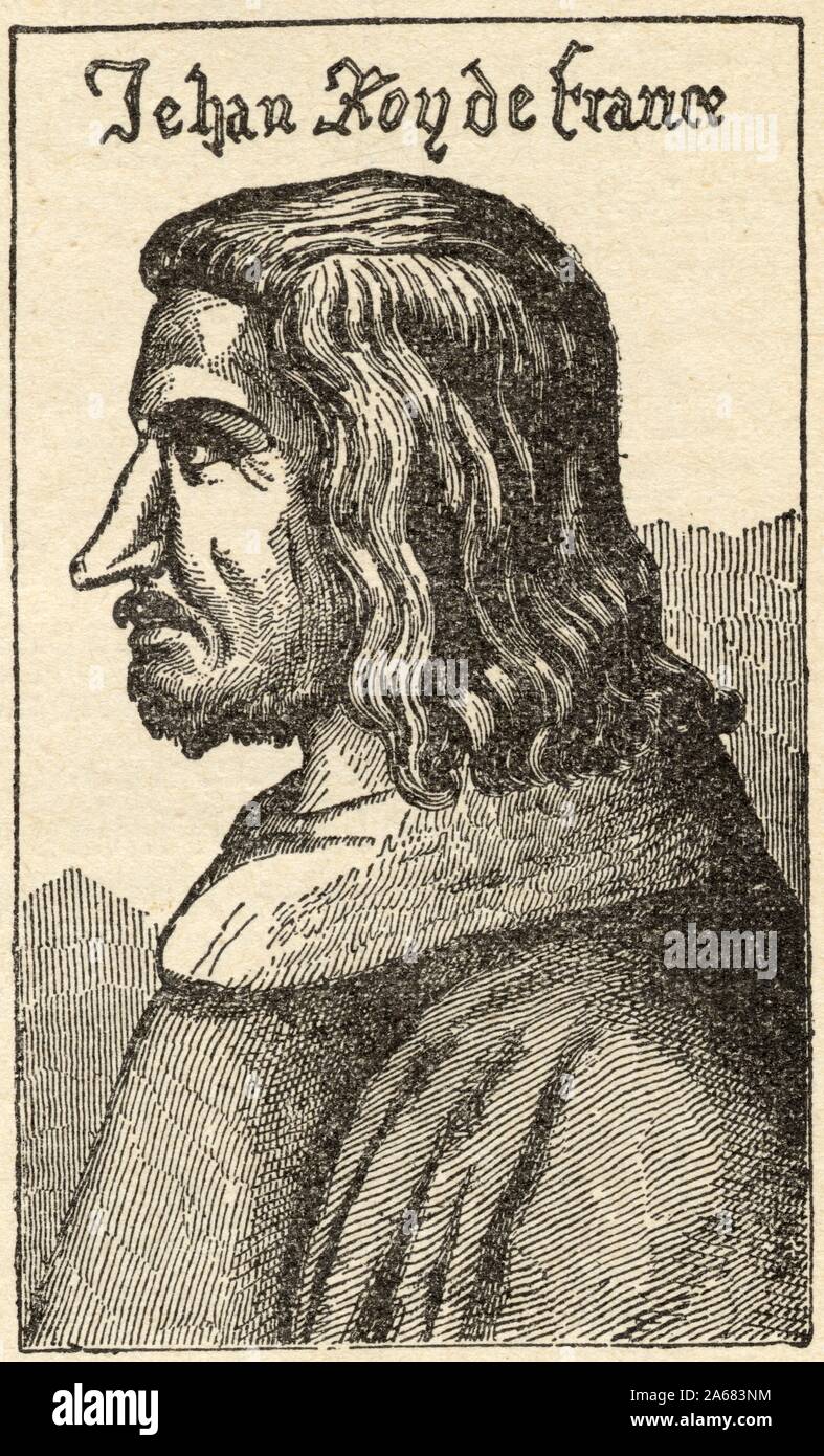 Jean bon Banque de photographies et d’images à haute résolution - Alamy