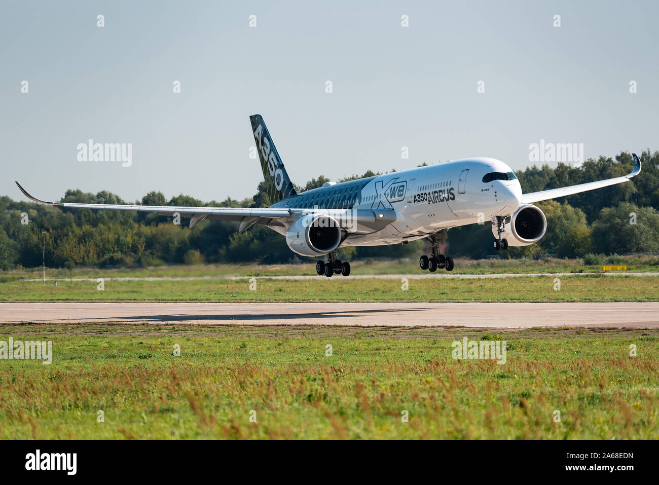 Airbus a350 900 xwb Banque de photographies et d’images à haute ...