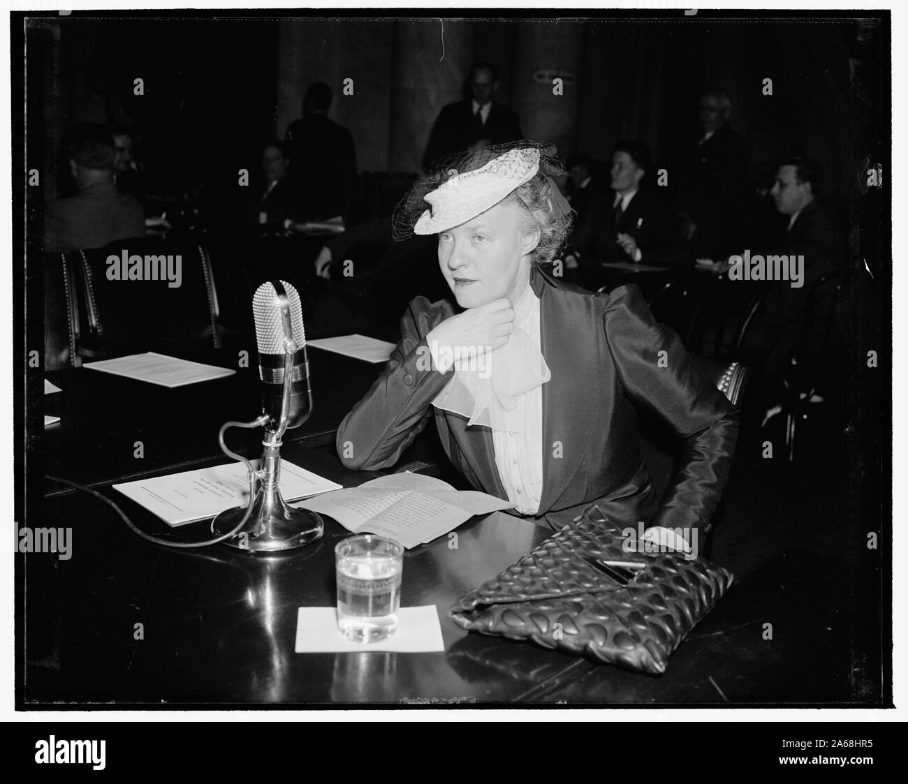 Dorothy je ne pense pas Banque de photographies et d’images à haute ...