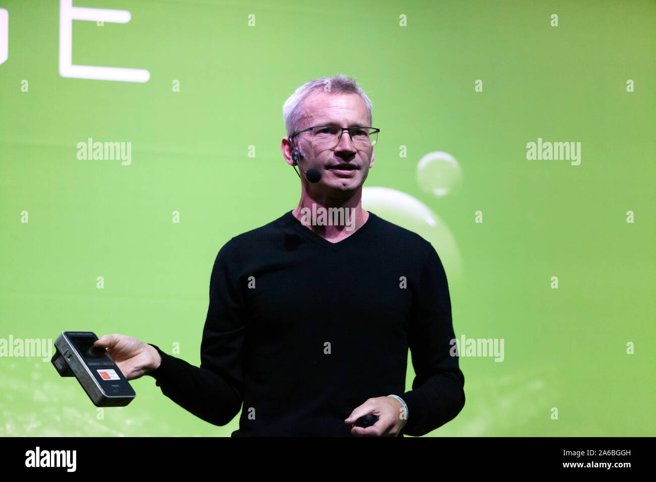 Exposition au niveau de la population Banque de photographies et d ...