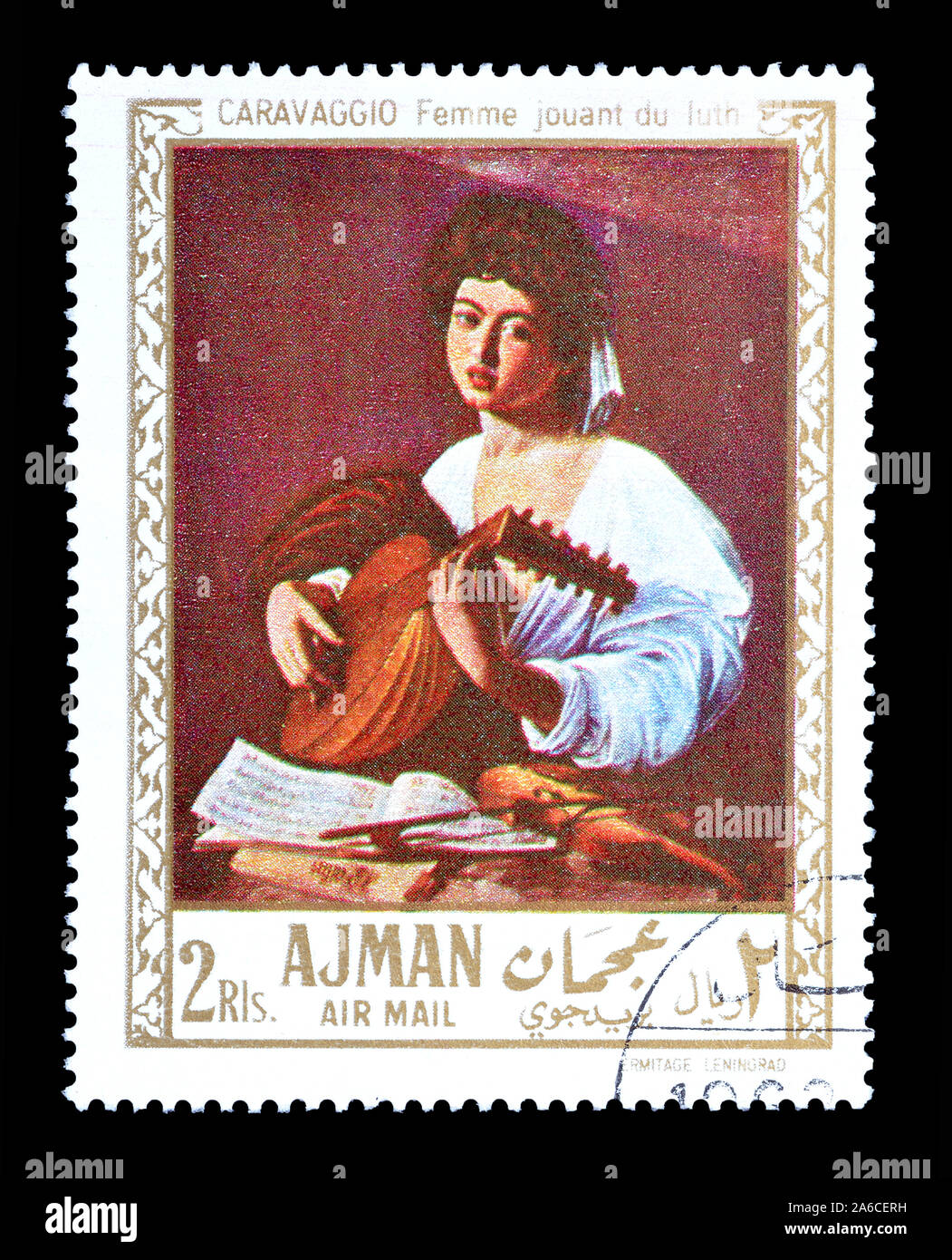 Autoportrait du caravage Banque de photographies et d’images à haute ...