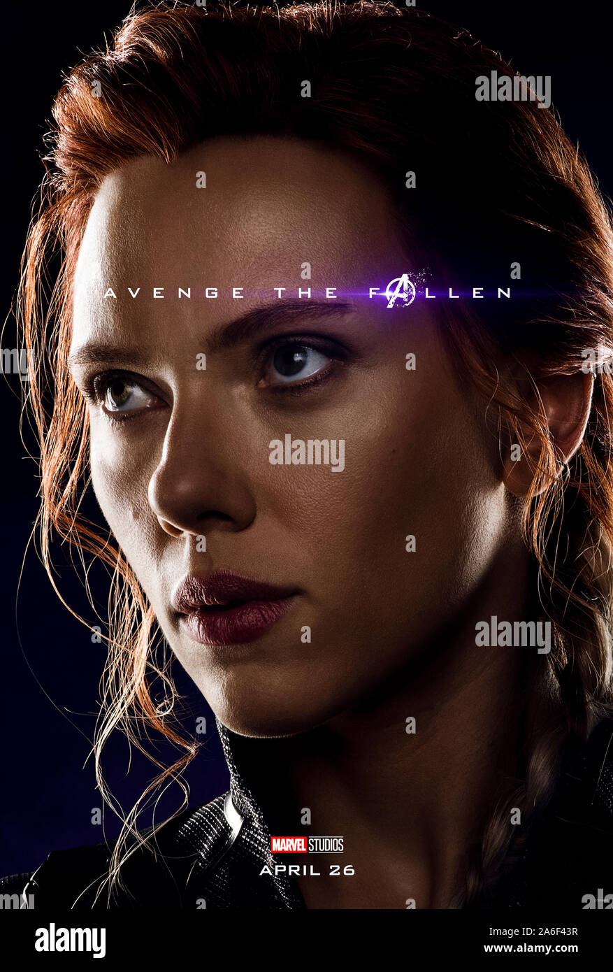 Affiche pour l'avance de caractères Avengers : Endgame (2019) réalisé ... Affiche pour l'avance de caractères Avengers : Endgame (2019) réalisé ...
