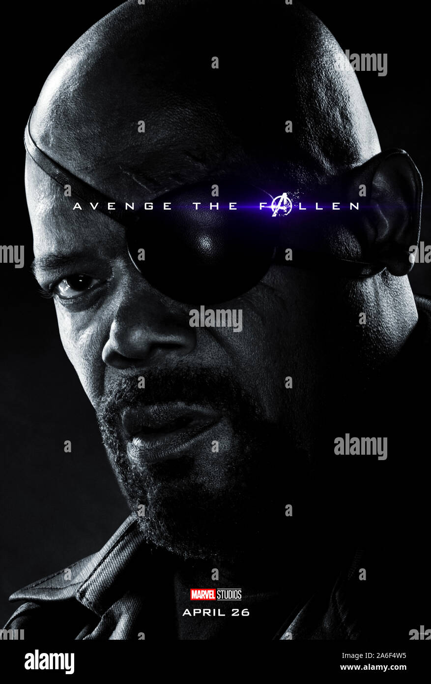 Affiche pour l'avance de caractères Avengers : Endgame (2019) réalisé ... Affiche pour l'avance de caractères Avengers : Endgame (2019) réalisé ...