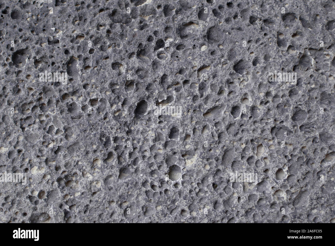 La pierre volcanique - texture la texture d'une roche volcanique Photo ...