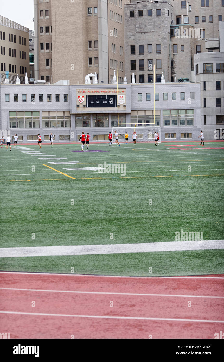 Stade percival molson Banque de photographies et d’images à haute ...