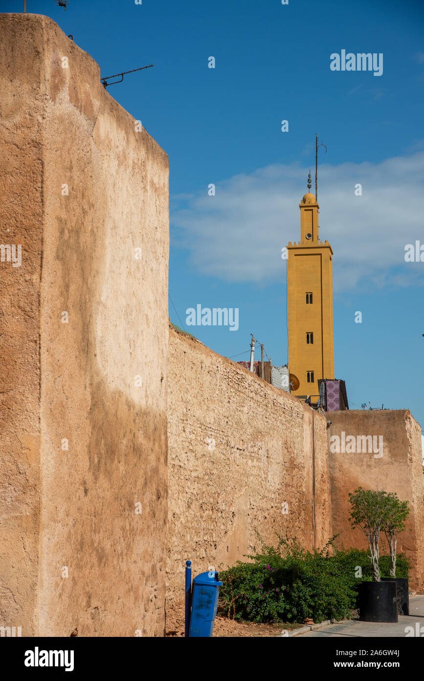Kasbah fort Banque de photographies et d’images à haute résolution - Alamy