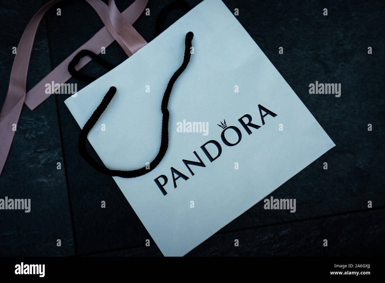 Hanley intu centre commercial Banque de photographies et d’images à ...