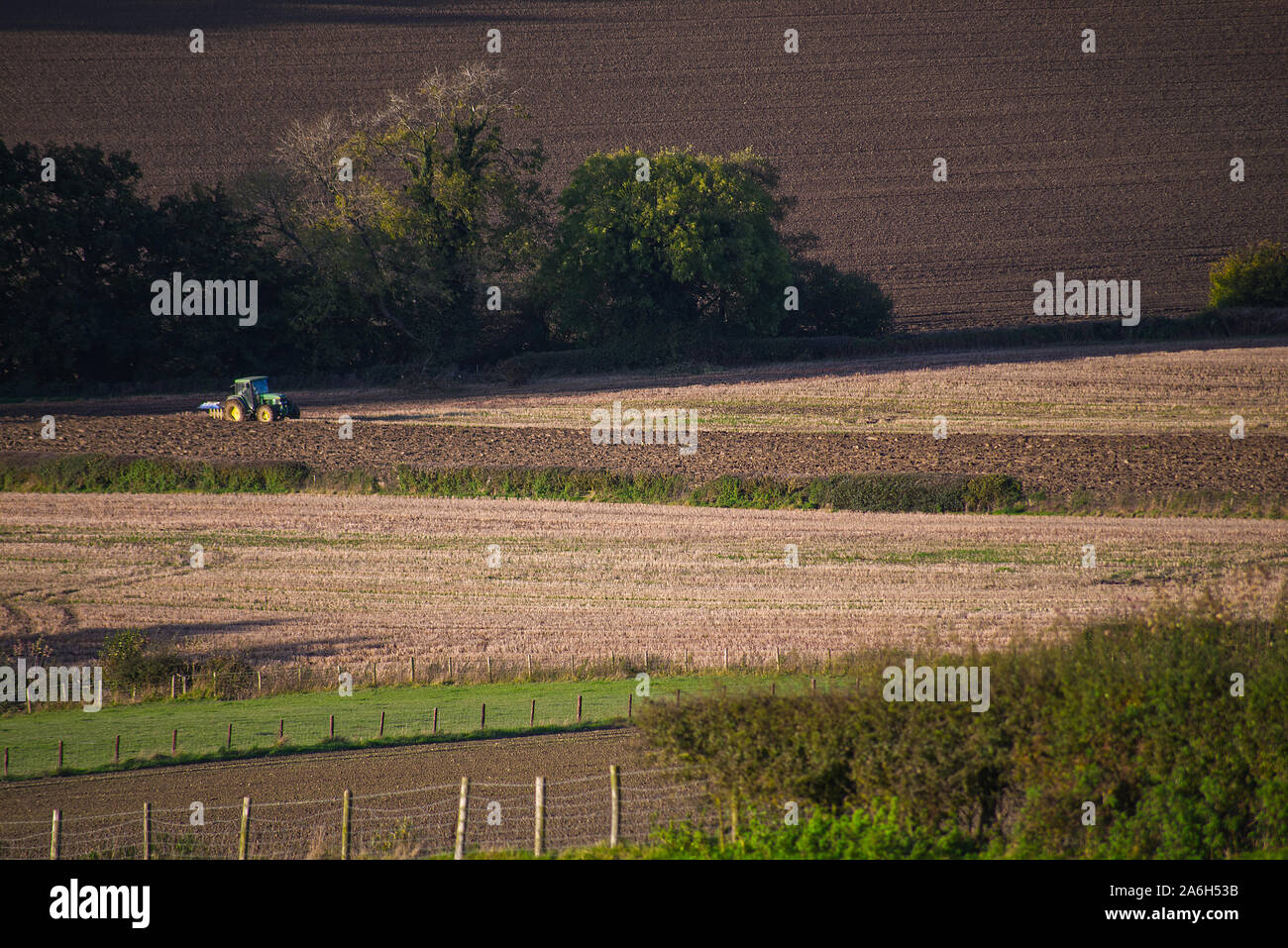 Wenlock edge Banque de photographies et d’images à haute résolution - Alamy