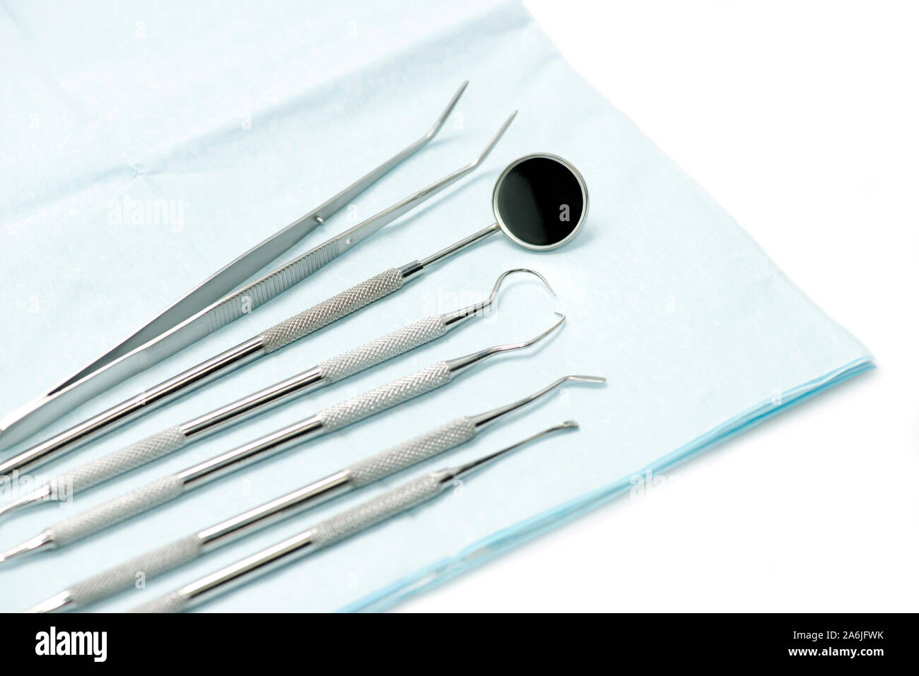 Instruments dentaires Banque de photographies et d’images à haute ...