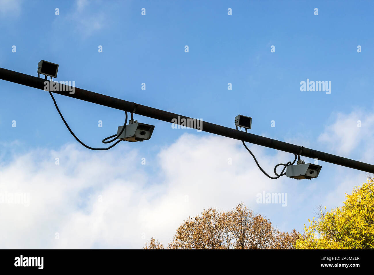 Avertissement De Circulation Banque d'image et photos - Alamy