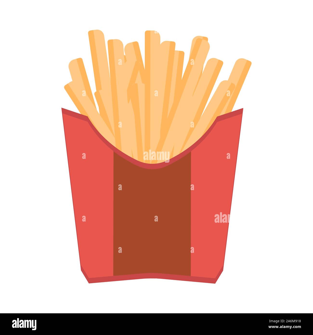 Potato Fries Vector Vectors Banque d'image et photos - Page 2 - Alamy