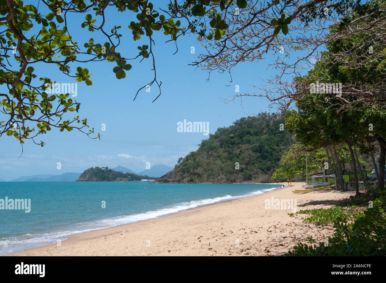 Plages du queensland Banque de photographies et d’images à haute ...