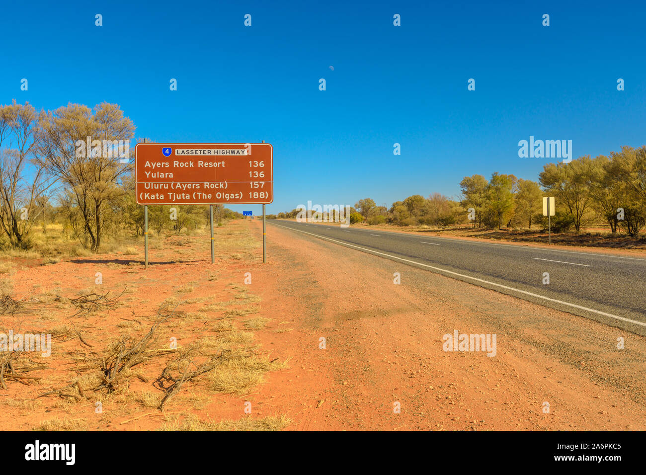 Ayers rock resort sign Banque de photographies et d’images à haute ...
