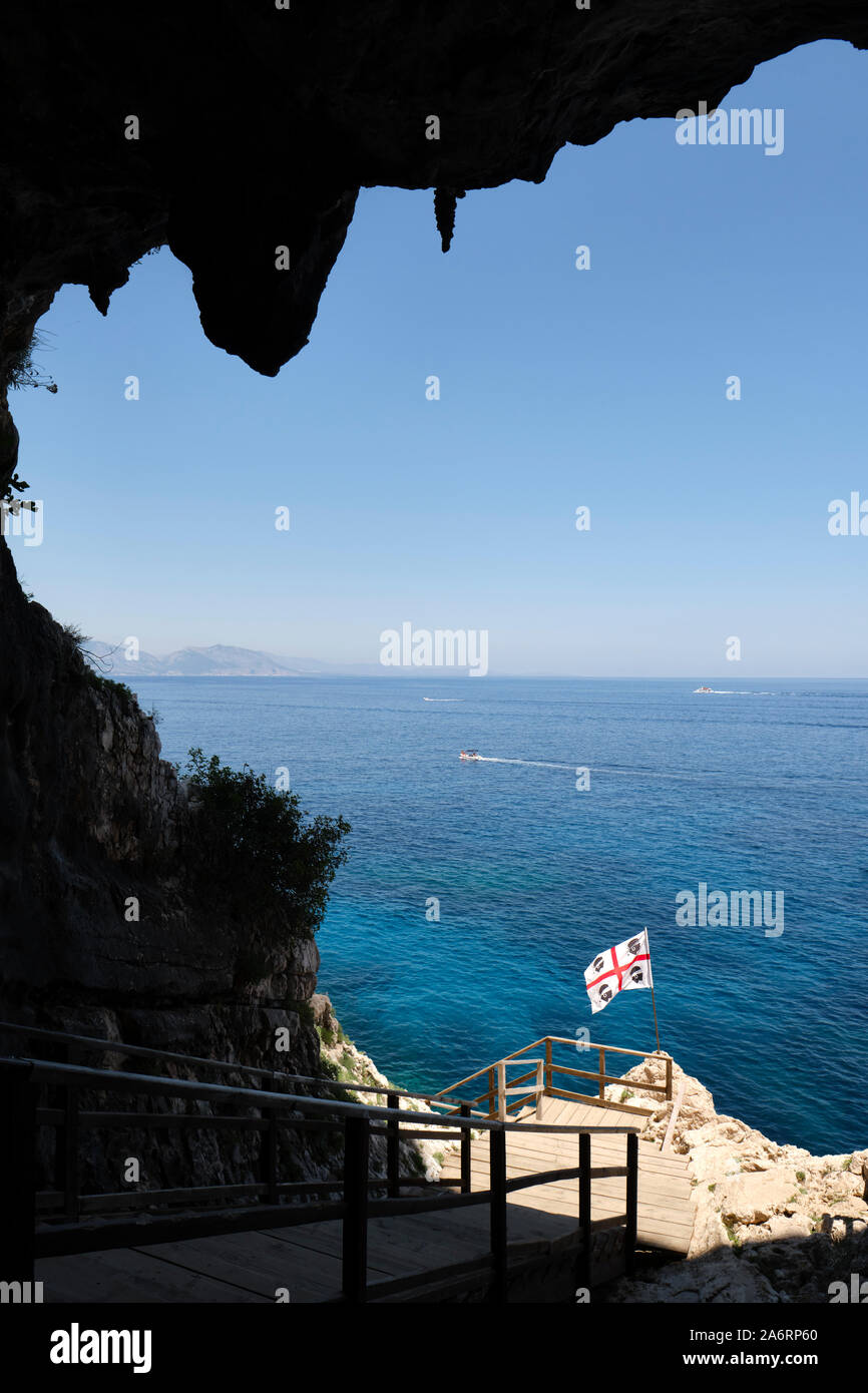 Grotta del fico Banque de photographies et d’images à haute résolution ...