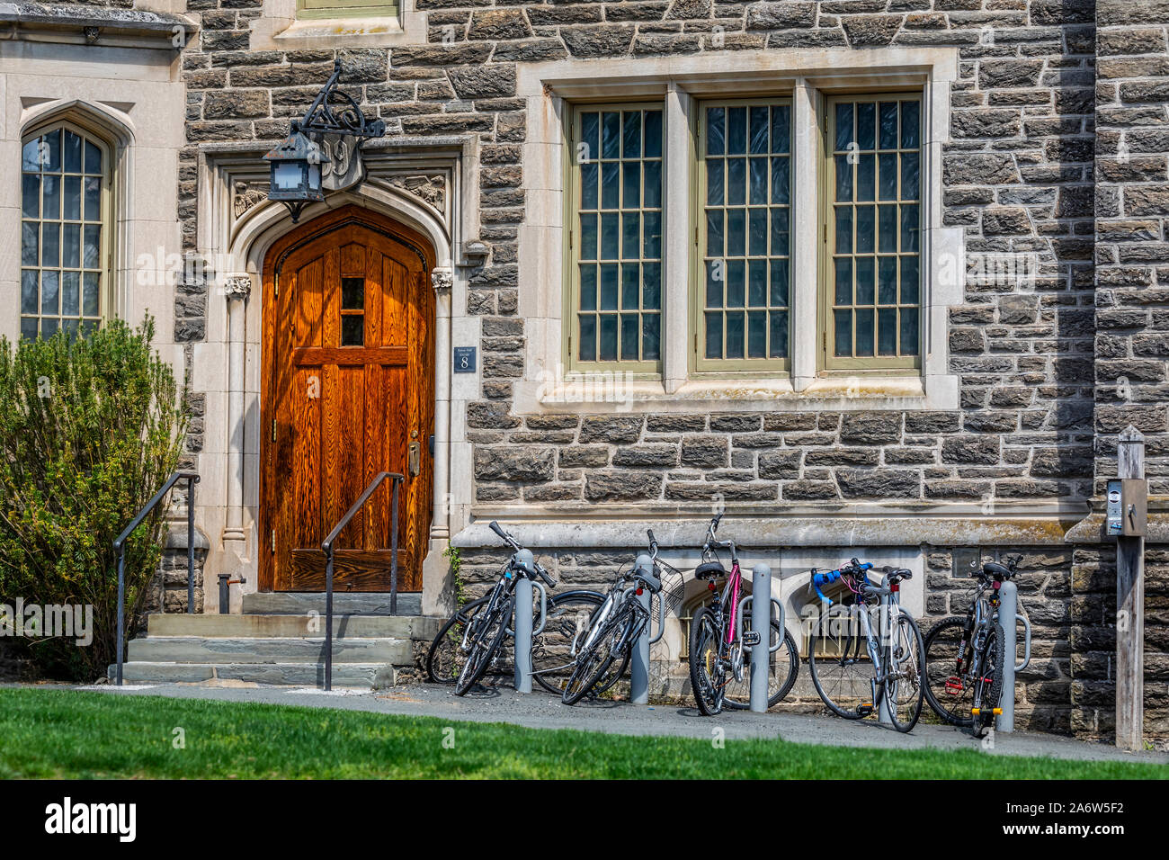 Patton hall Banque de photographies et d’images à haute résolution - Alamy