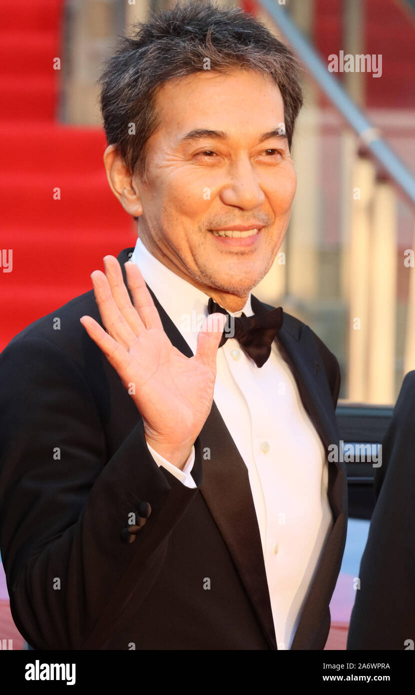 Japanese actor koji yakusho japanese Banque de photographies et d ...