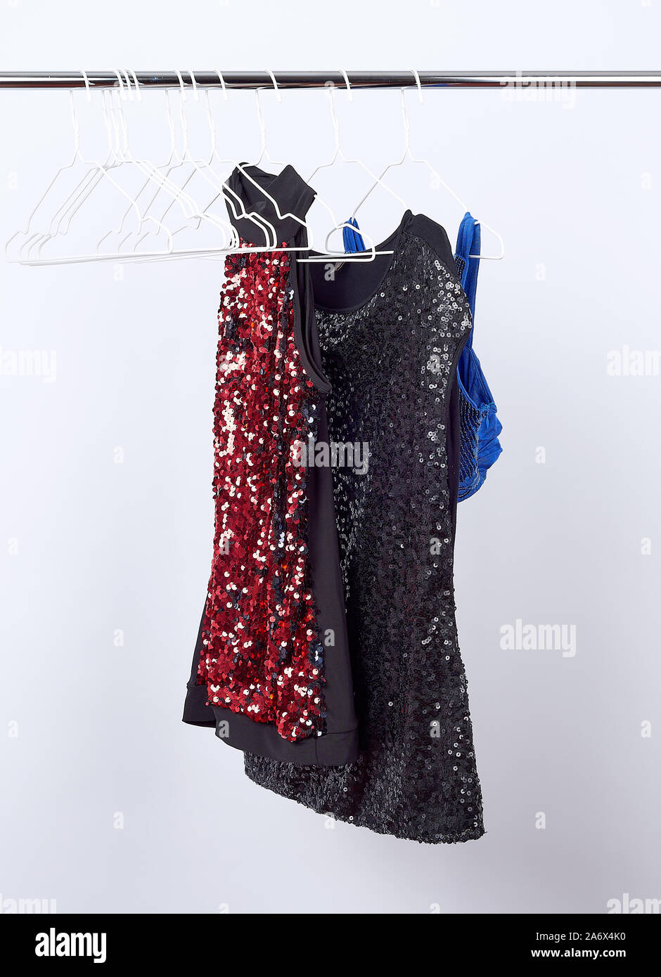 Cintre de fer Banque de photographies et d’images à haute résolution ...