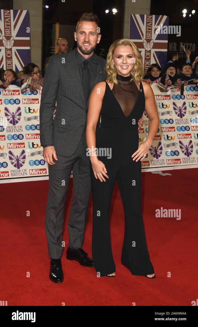 Harry kane et katie goodland Banque de photographies et d’images à ...