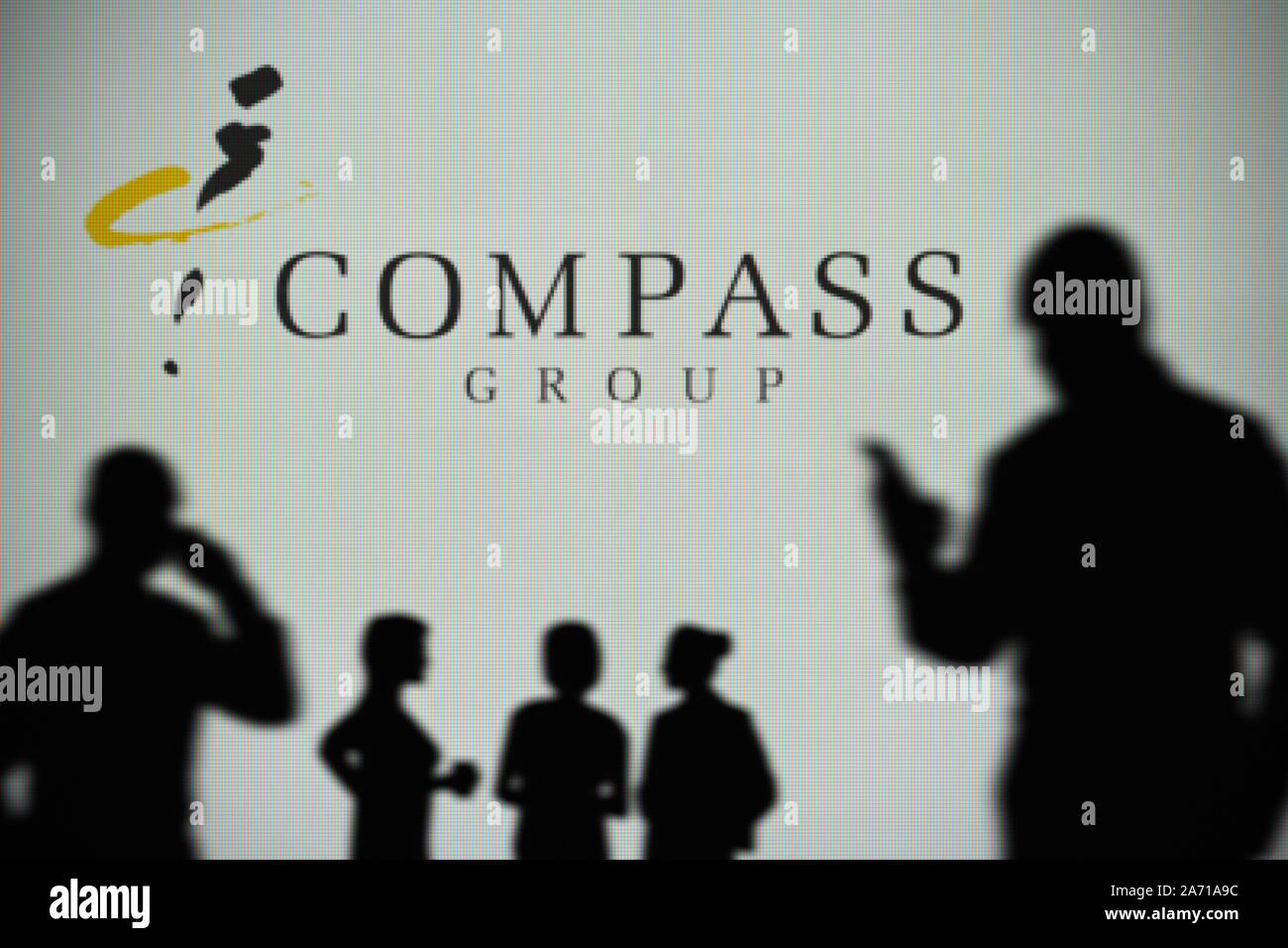 Compass group Banque de photographies et d’images à haute résolution ...