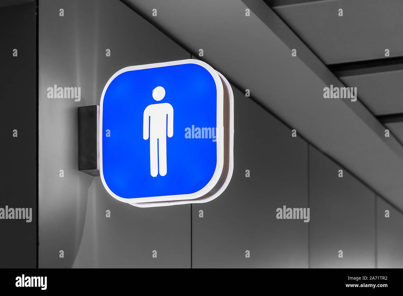 Pictogrammes gens homme icã´ne signe symbole pictogramme Banque de photographies et d’images à ...