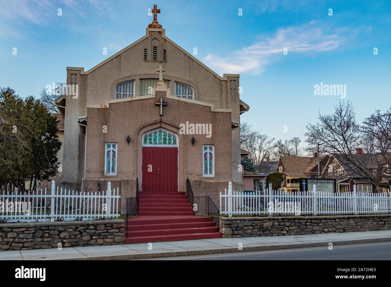 église pentecôtiste Banque de photographies et d’images à haute ...