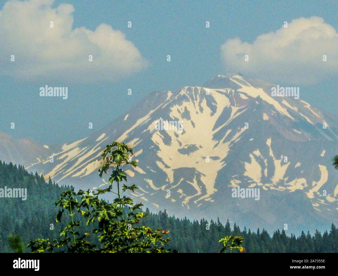 Mont tom Banque de photographies et d’images à haute résolution - Alamy