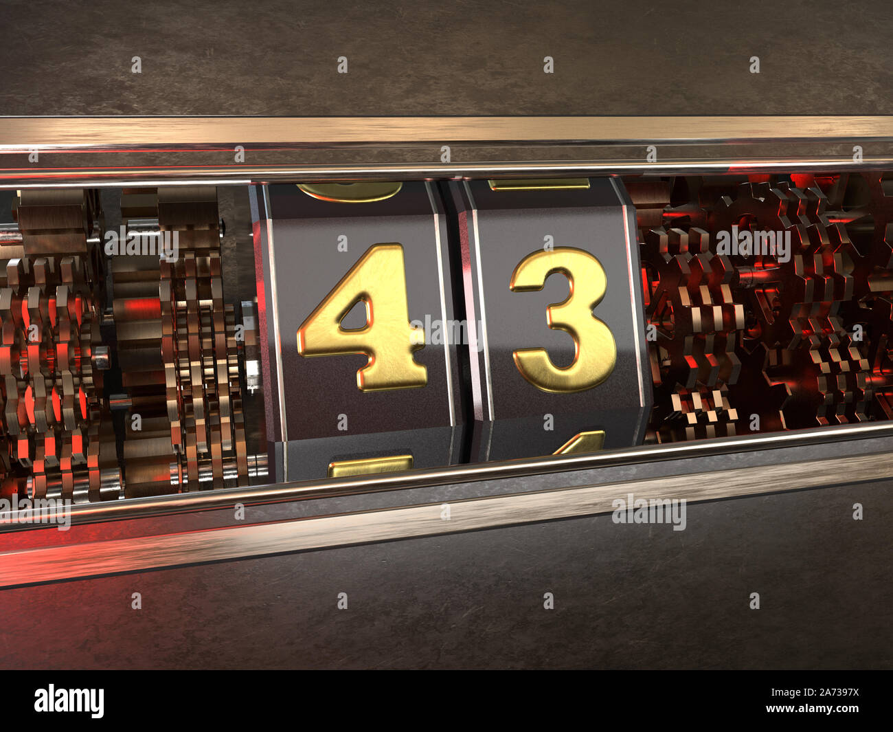 Trois quarante trois Banque de photographies et d’images à haute ...