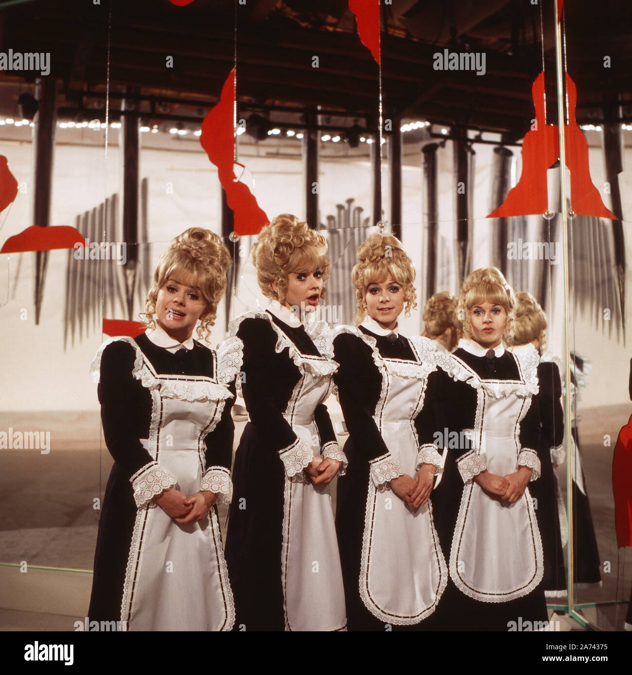 Soeurs jacob Banque de photographies et d’images à haute résolution - Alamy