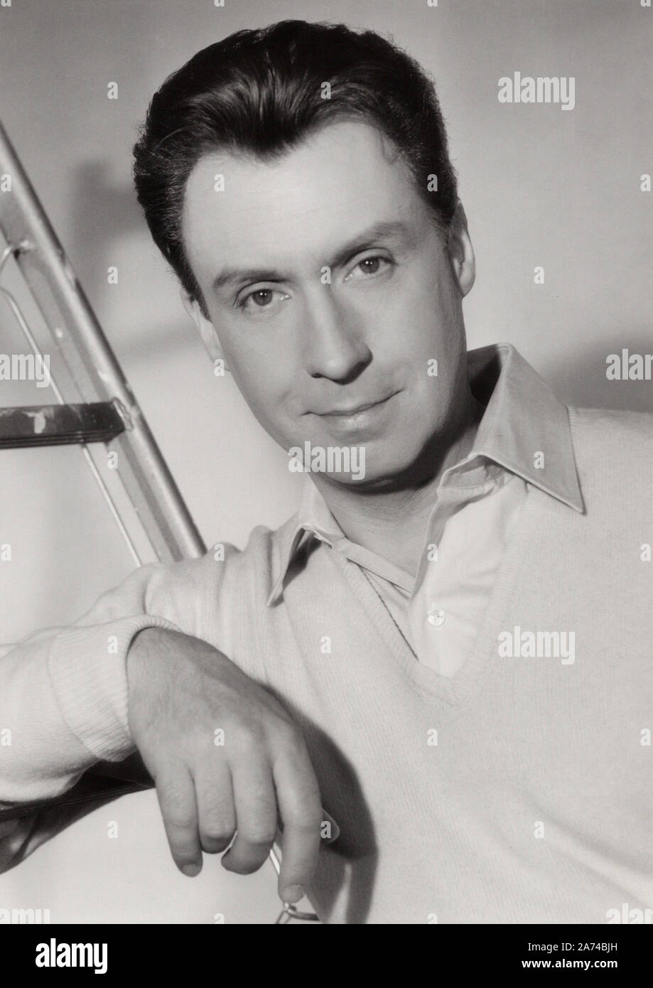 Peter alexander 1950s Banque de photographies et d’images à haute ...