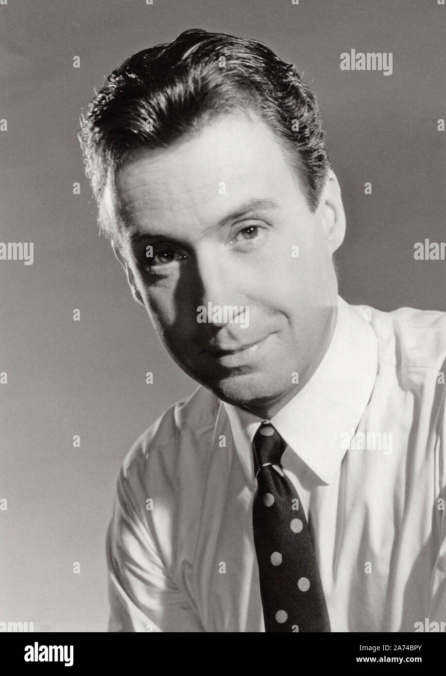 Peter alexander 1950s Banque de photographies et d’images à haute ...