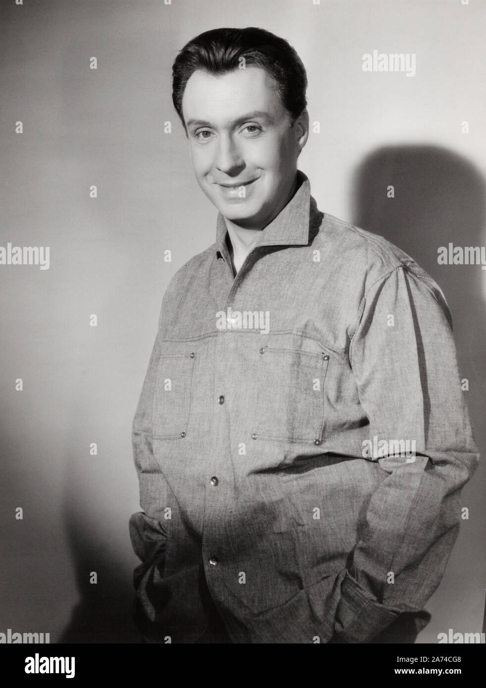 Peter alexander 1950s Banque de photographies et d’images à haute ...