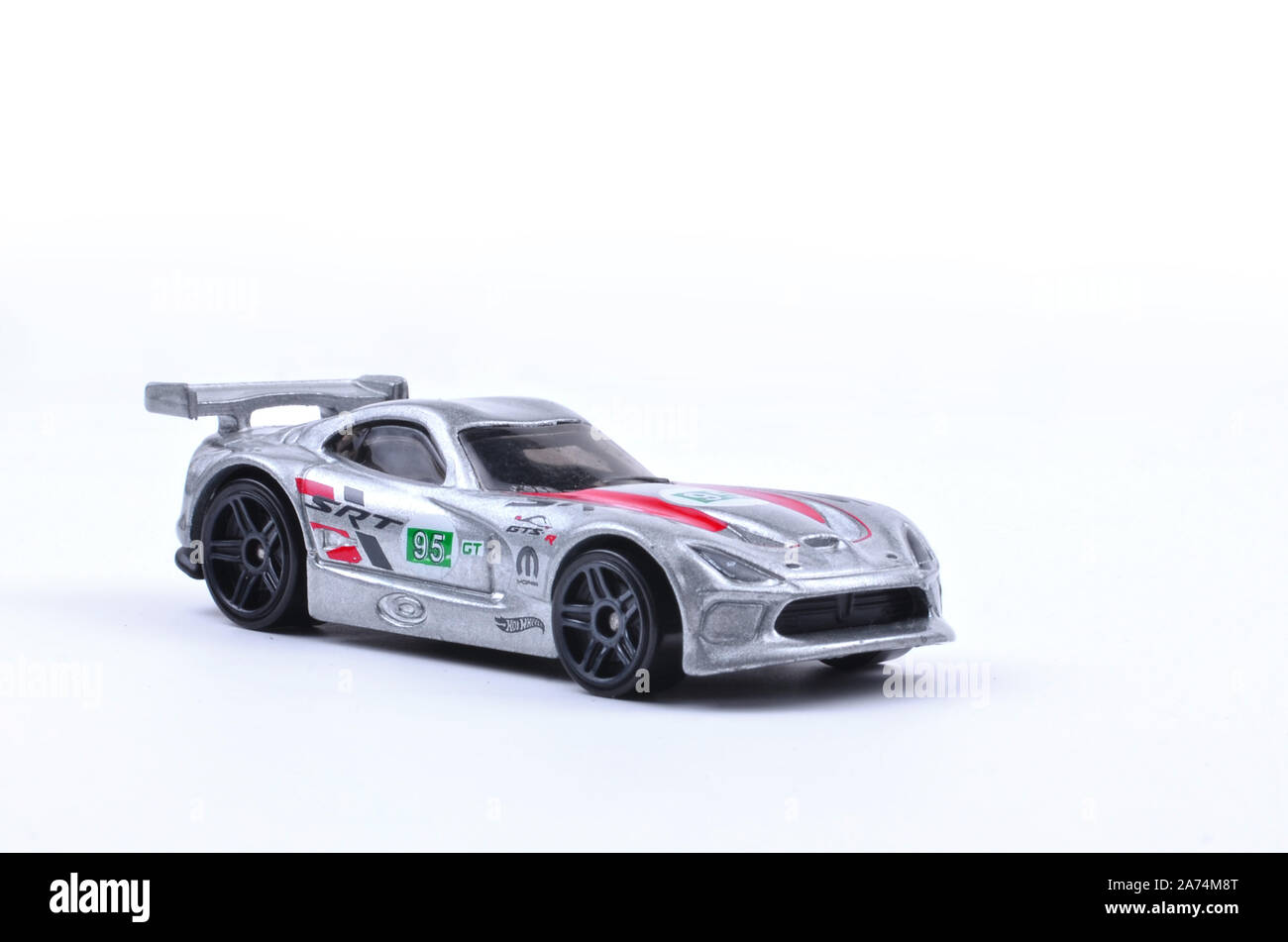 Viper gts r Banque de photographies et d’images à haute résolution - Alamy