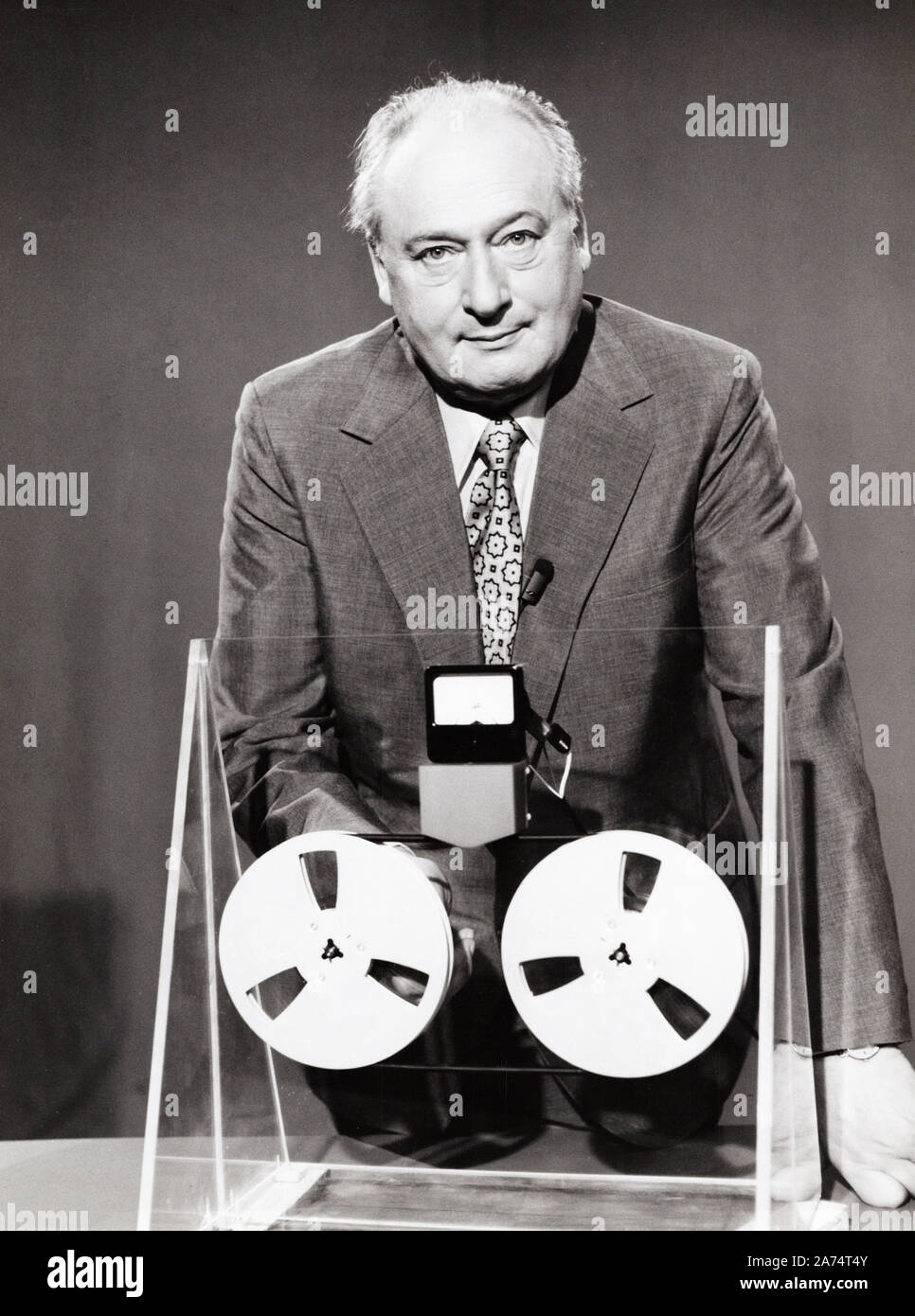 Walter bruch Banque de photographies et d’images à haute résolution - Alamy