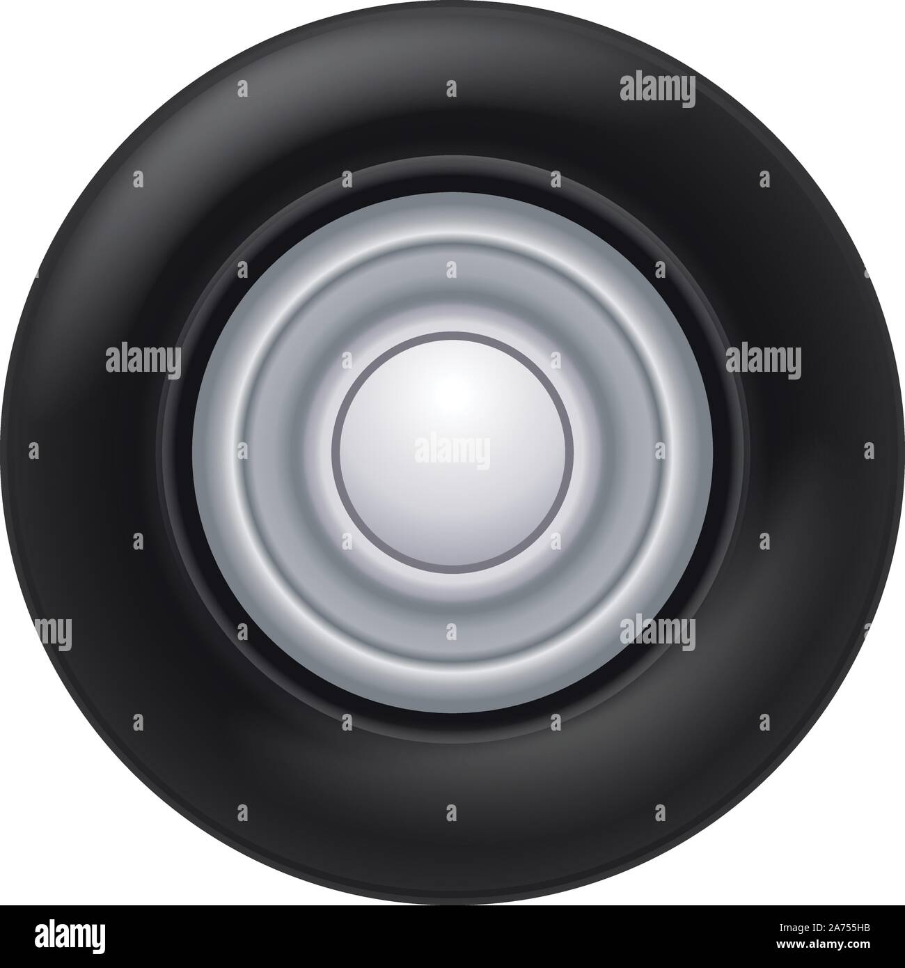 Roue de voiture en rotation Banque de photographies et d’images à haute ...