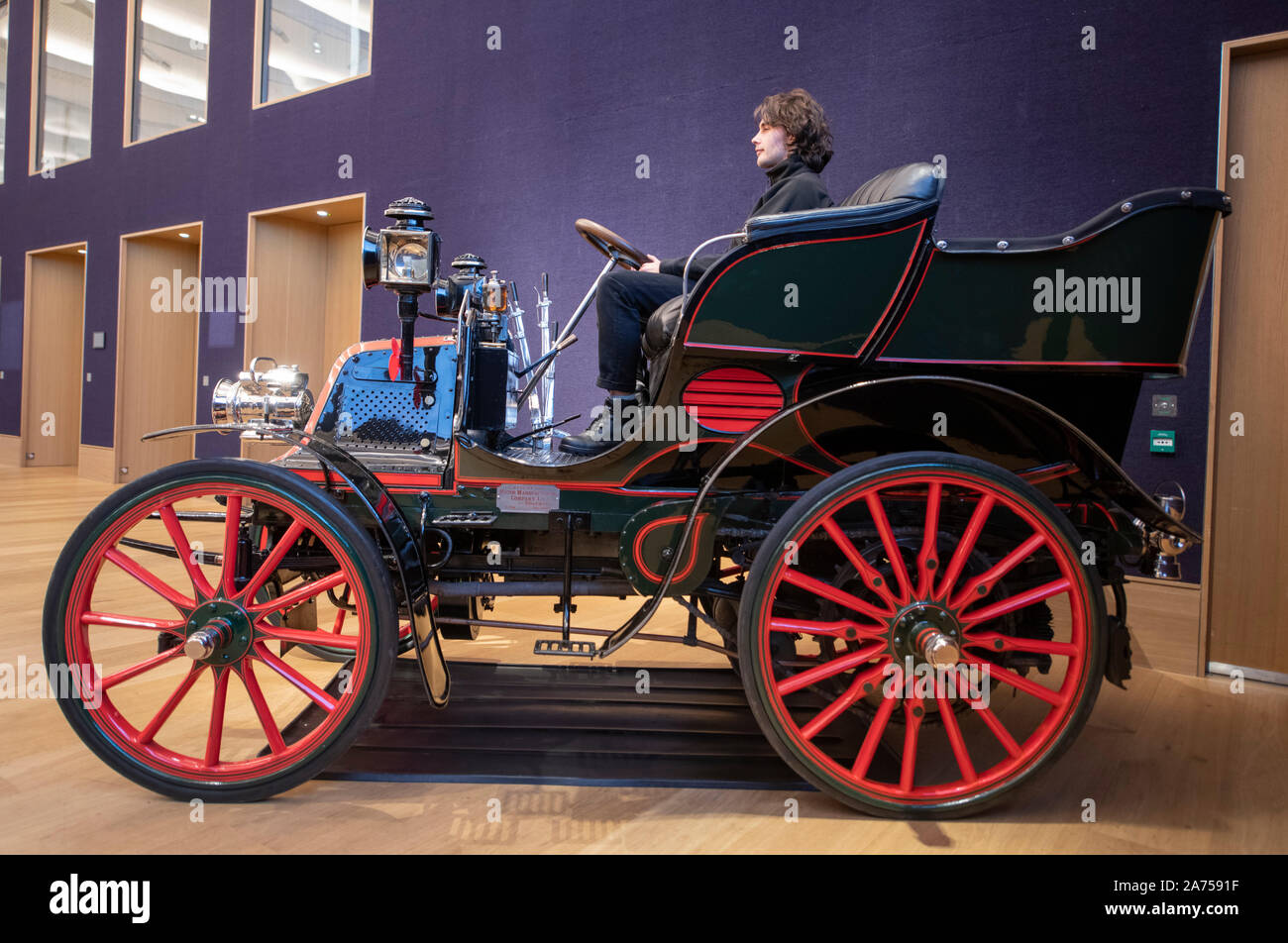 Automobiles 1900 Banque de photographies et d’images à haute résolution ...