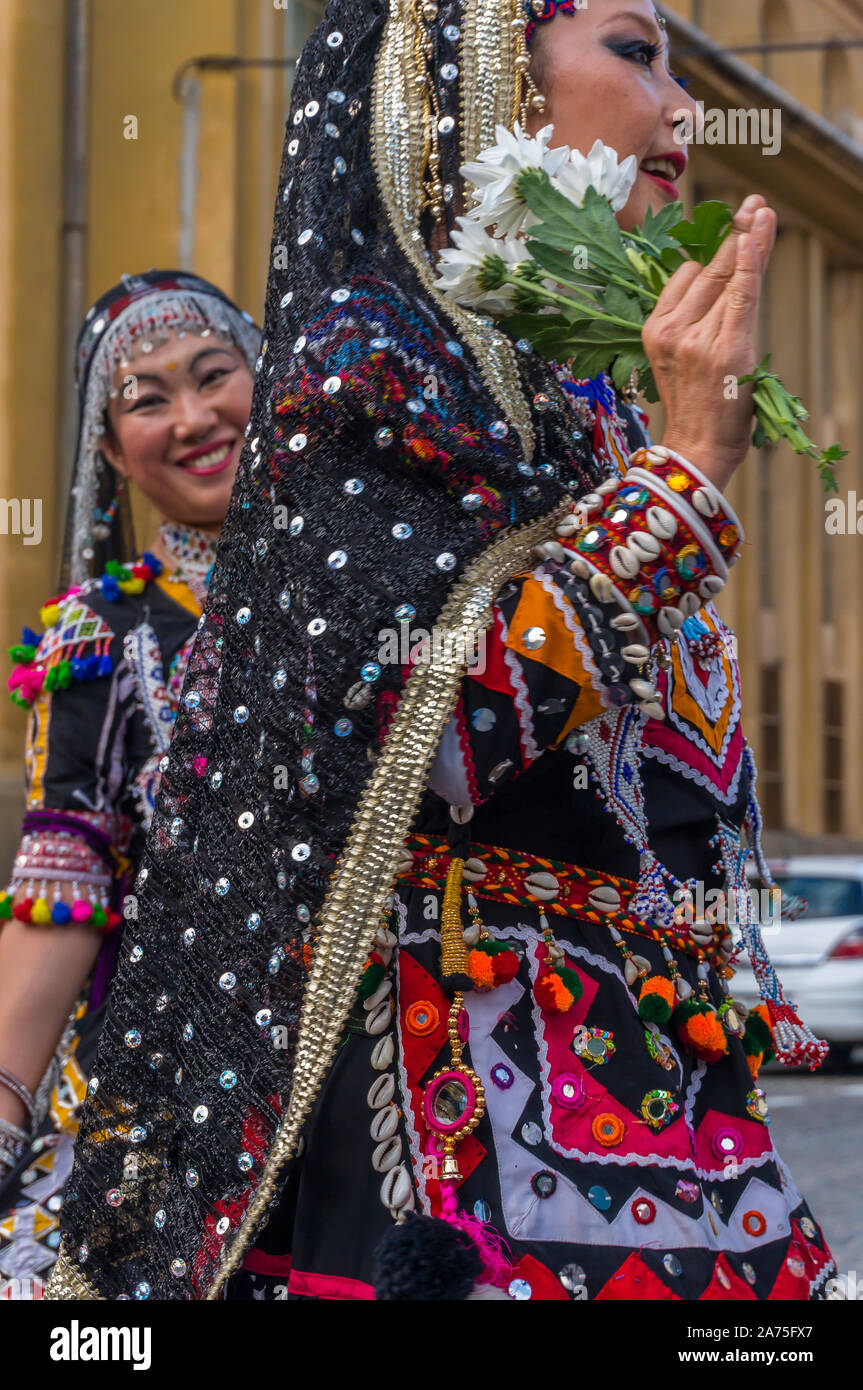 La Vie de bohème Gypsy à Sibiu Internațional Poèmes Roma Festival ...