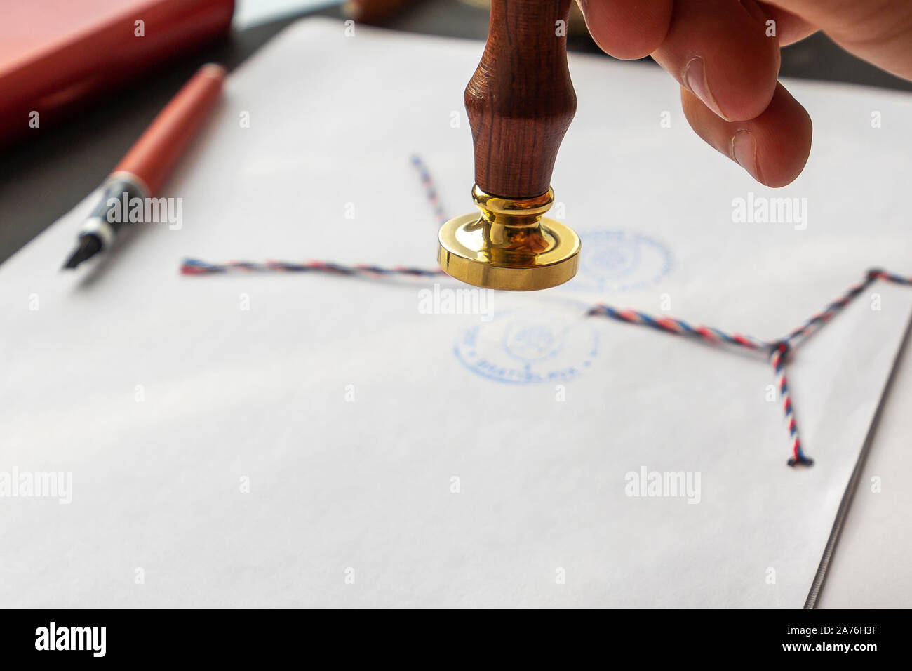 Symbole du notaire Banque de photographies et d’images à haute ...